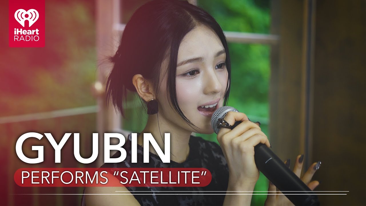 Gyubin Performs "Satellite" - YouTube