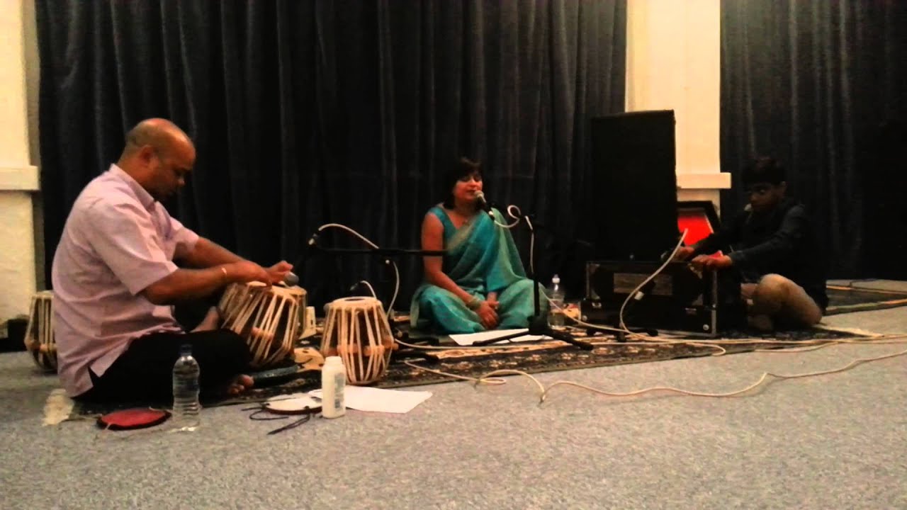 Naina Patel August 2013 Tofail Music Performance - YouTube