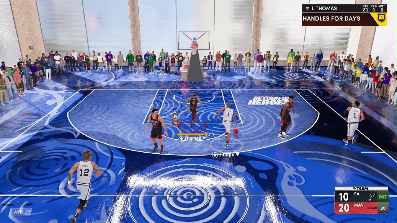 Best dribble style - YouTube