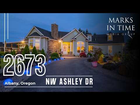 2673 NW Ashley Dr Albany OR MLS