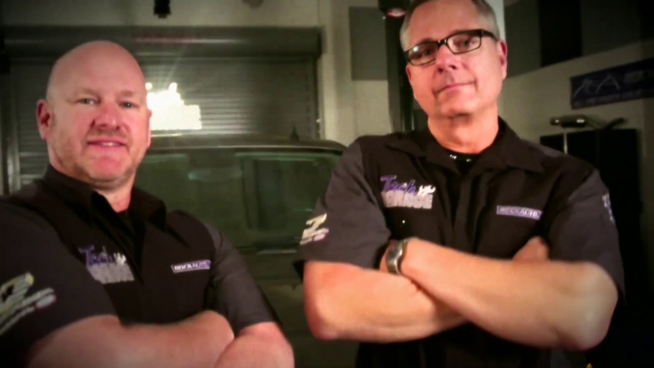 Tech Garage - YouTube