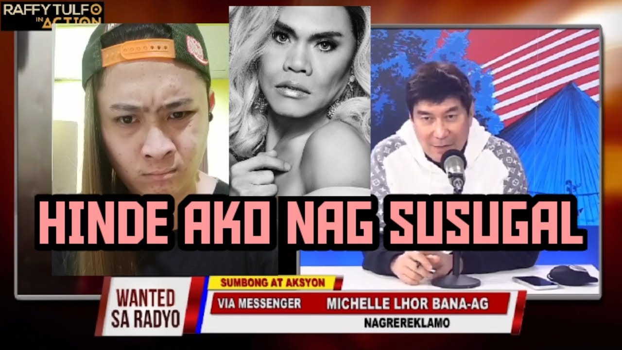 Part 4 ASAWA NI TEKLA HINDE NAG SUSUGAL (tulfo parody) - YouTube