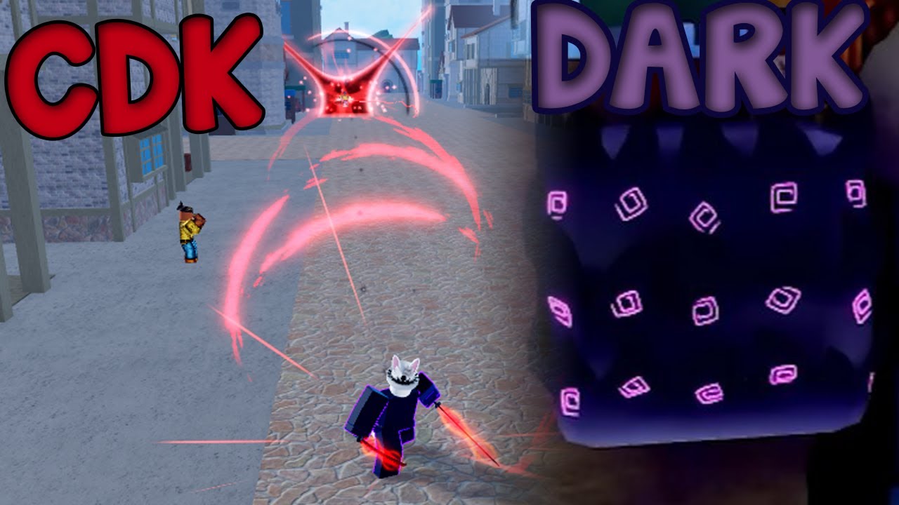 COMBO OneShot CDK e DARK - YouTube