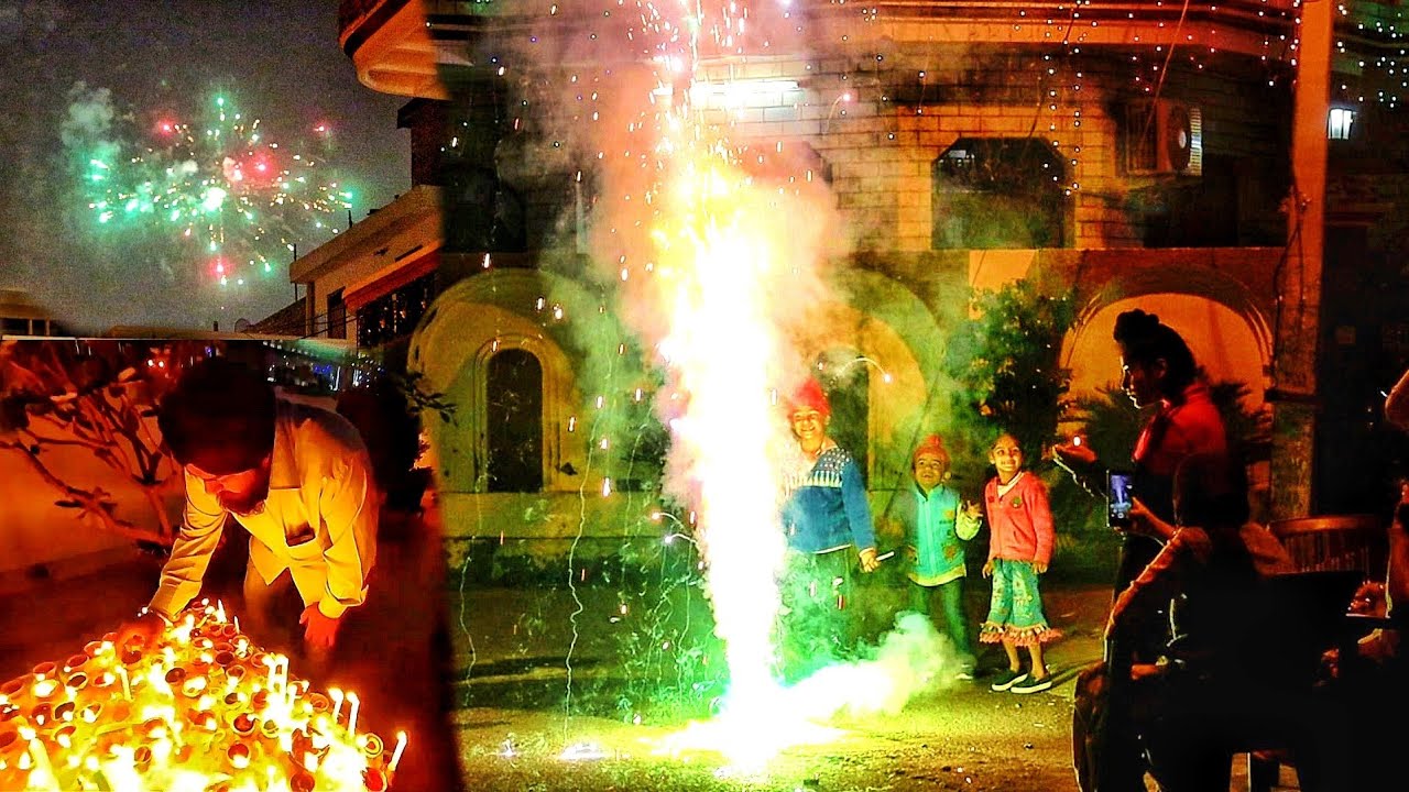 Happy diwali 2020 | Bandi Chod diwas | Gurwinder singh vlogs - YouTube