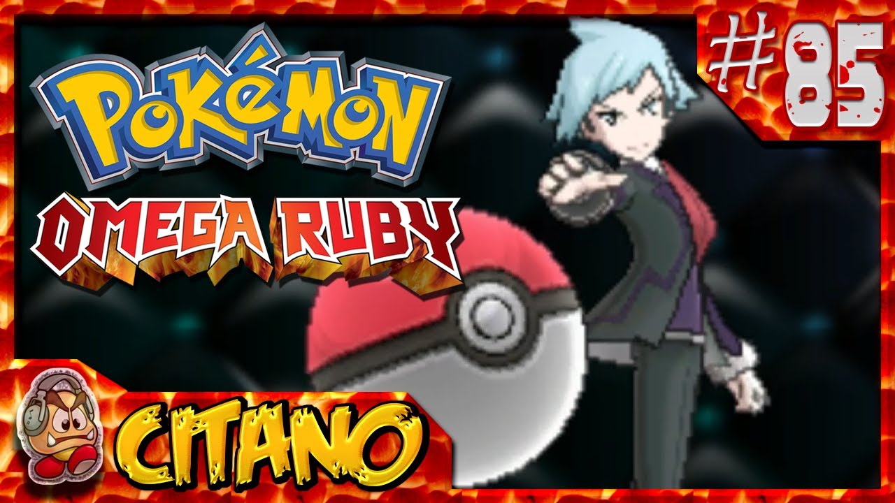 Let's Play Pokemon Omega Ruby - #85: Champion Rematch - YouTube