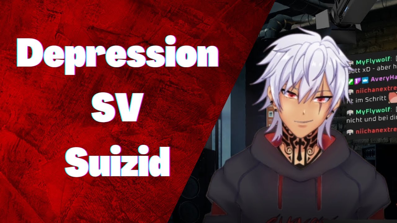 DAS NACHTCAFE: Depression, SV & Suizidgedanken - YouTube