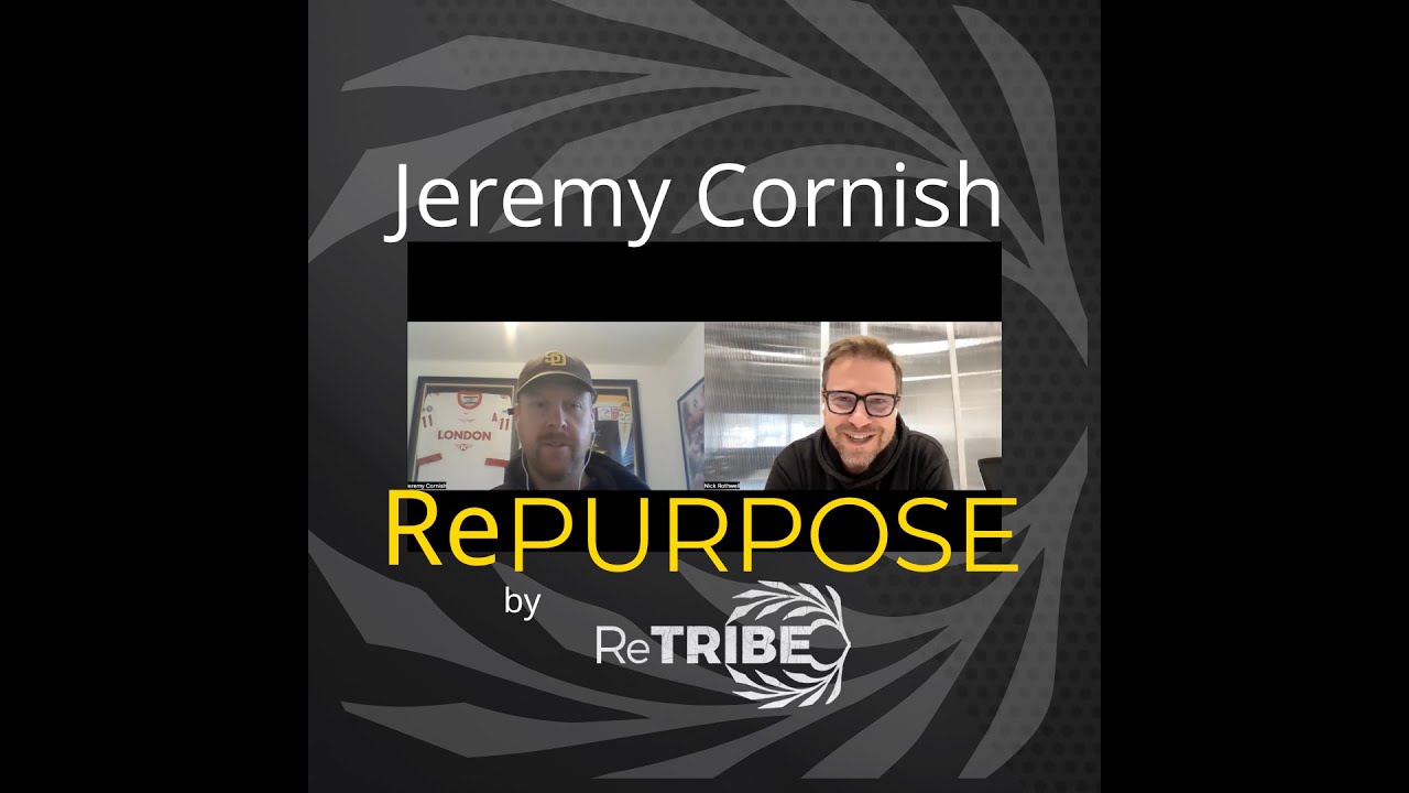 Jeremy Cornish - YouTube
