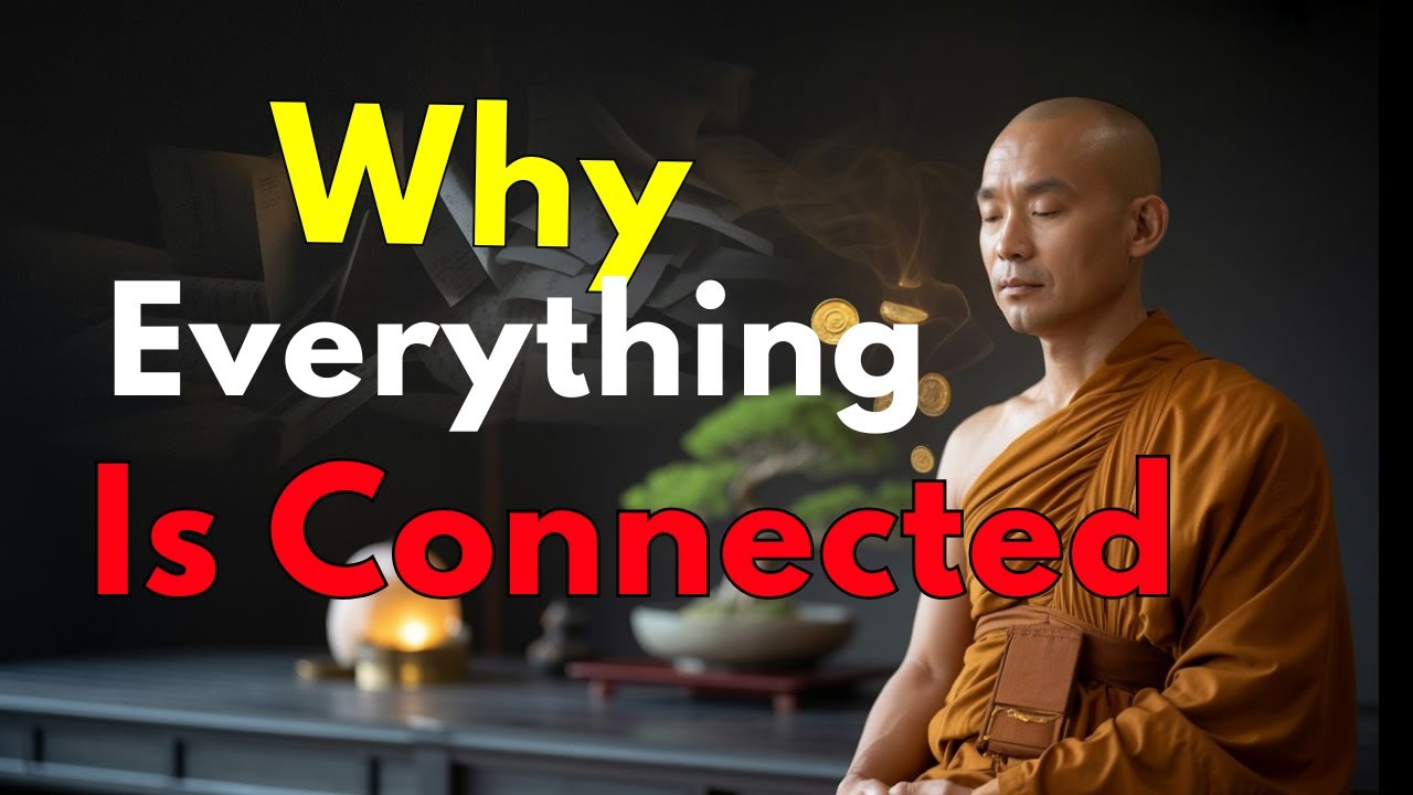 Why Everything Is Connected | Buddhist Wisdom of Interdependence ...