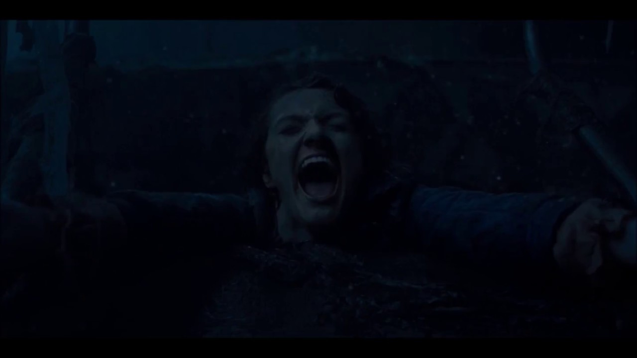 Stranger Things - Barbara en el Mundo del Revés - YouTube