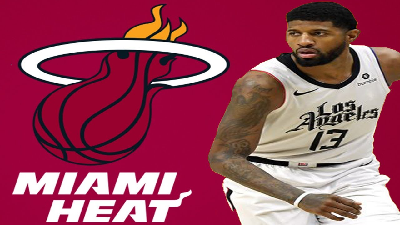 Miami Heat Show Interest In Trading For Paul George!!! - YouTube