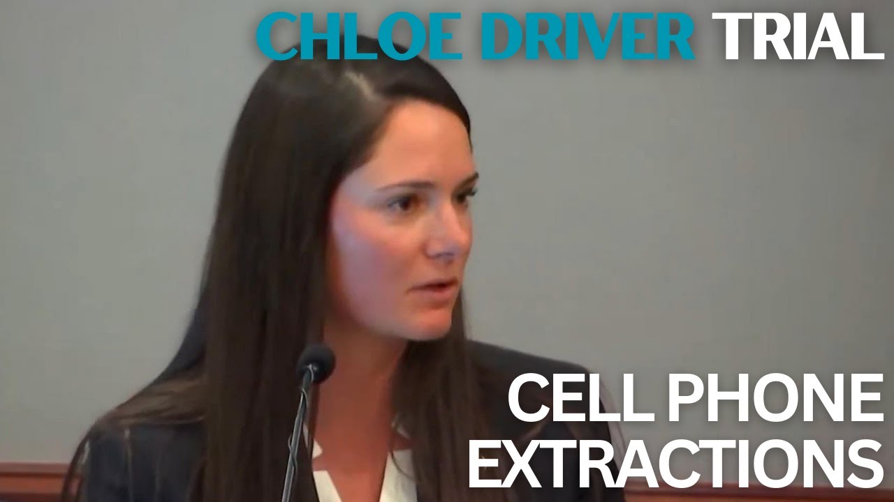 Chloe Driver Trial (Pt 8) | Commander Harris - YouTube