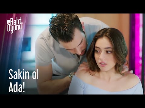 Bora Ada'ya Masaj Yaptı | Baht Oyunu