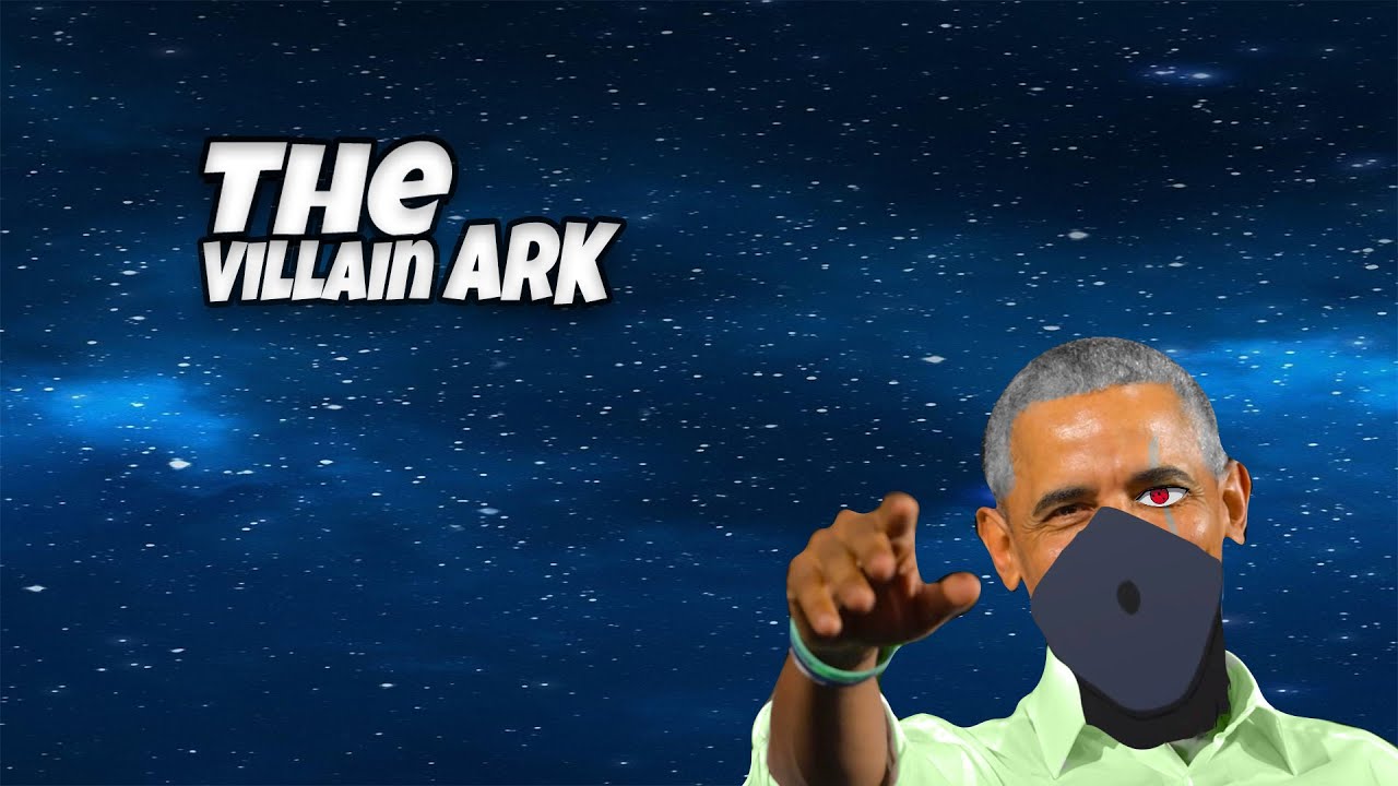 The Villain Ark ~Anime Opening~ - YouTube