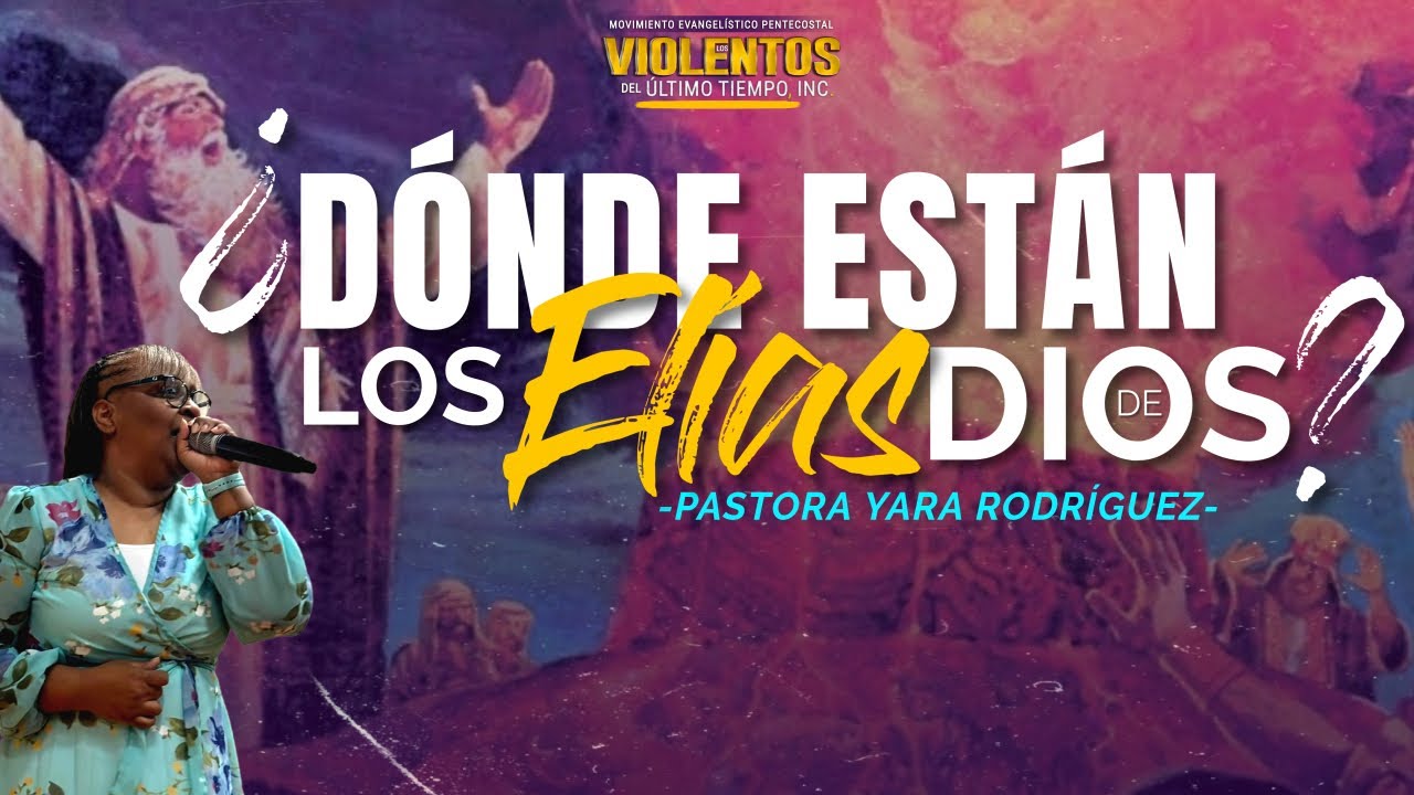 Pastora: Yara Rodriguez está en vivo - YouTube