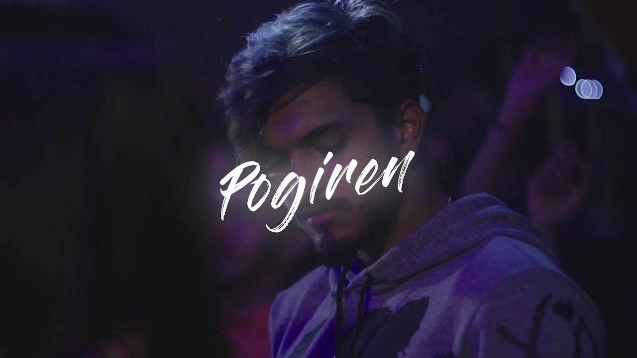 Pogiren Song | Rap Edition | Rap Library | Hip Hop Mix | One Stop Music ...
