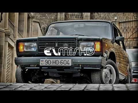 Veli Abbasov - (Yene İcirem Remix) Esil Maşın Mahnisi, Azeri Bass Music En iyi mahnilar 2020 ElmirHD