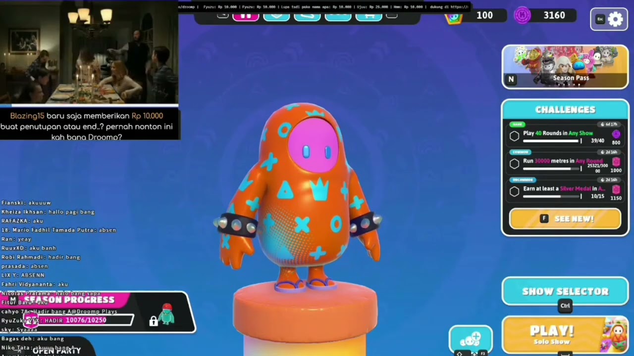 Ketika Donasi Tapi Niatnya Ngeprank - [Droomp Plays Clip] - YouTube