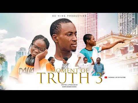 THE MOMENT OF TRUTH 3: When purpose Reveals|| SUNNYGRAPHY| REJOICE|EDWIN EBUBECHUKWU. - YouTube