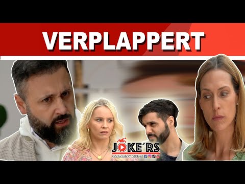 Jokers comedy - Verplappert - S4 - Folge 35