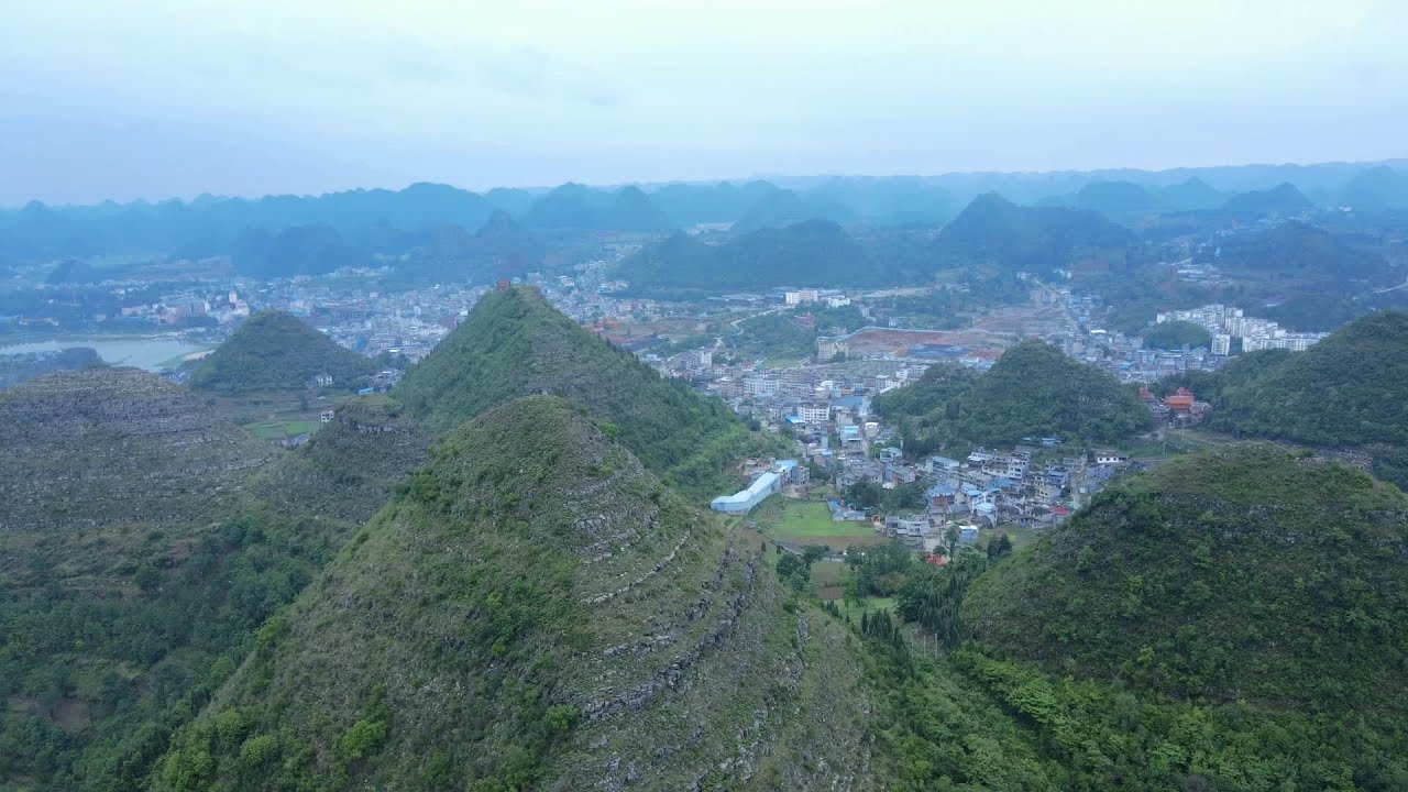 LIVE: Unraveling the mystery of pyramid-shaped mountains in SW China ...