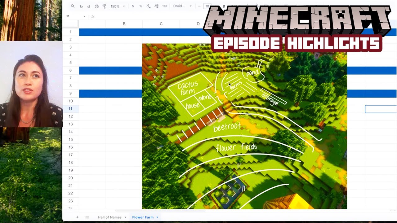 PLAN FIRST, Build Second, Save Time | Minecraft Longplay Clip - YouTube