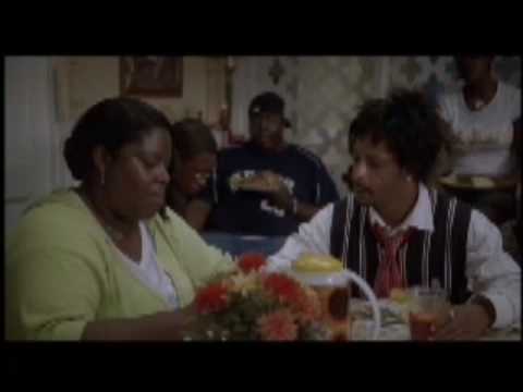 first sunday kat williams deleted scene 1 - YouTube