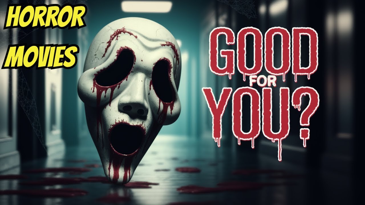 How Horror Movies Influence Our Understanding of Fear - YouTube