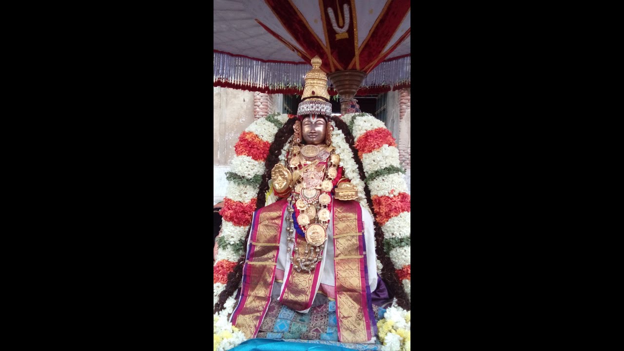 5.30 | Sri Desikan Nirvagam - Srimadh Ramayanathin ull artham | Vande ...