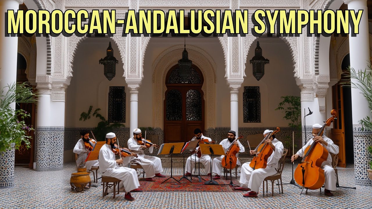 Moroccan-Andalusian Symphony | A Timeless Musical HeritageDescription ...