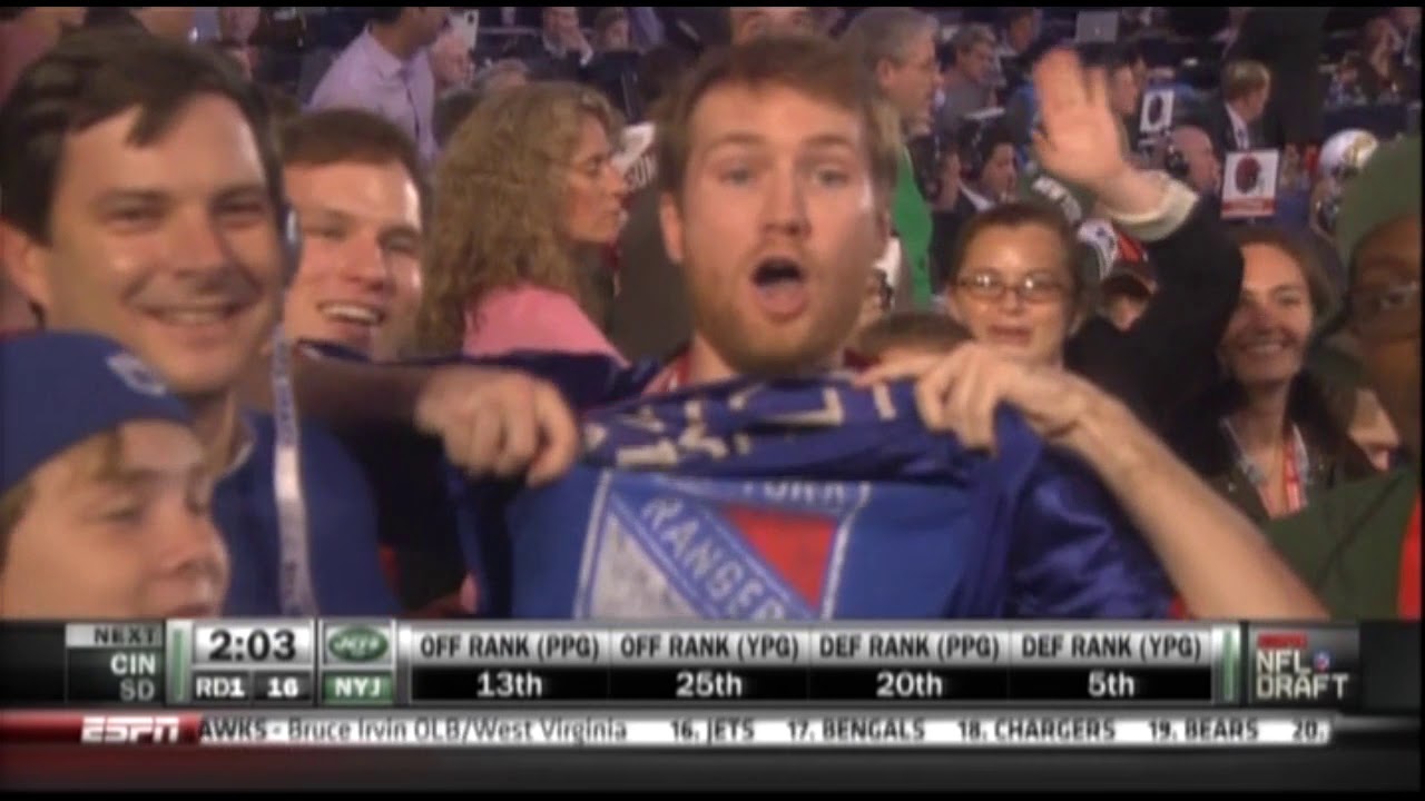 2012 NFL Draft Part 12 - YouTube