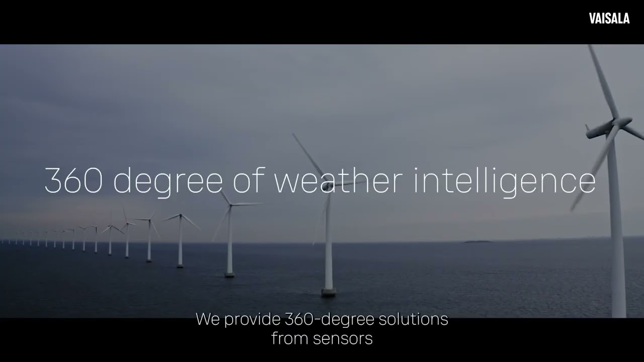 Vaisala | Wind Systems Magazine