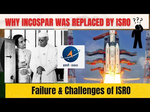 Formation of ISRO| History of ISRO| Challenges and failure|From ...
