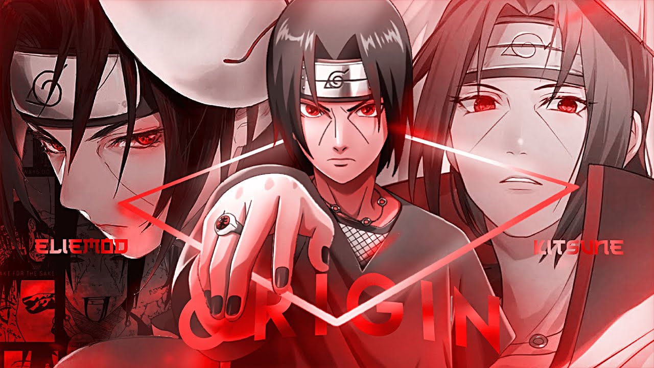 「ORIGIN」 Edit Collab with @Eliemod ★ Naruto - YouTube