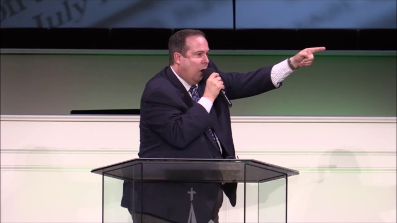 The Good News by Scott Graham - YouTube