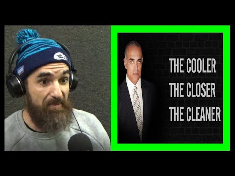 Reading Tim S. Grover's book "Relentless" What is a Cleaner? - YouTube