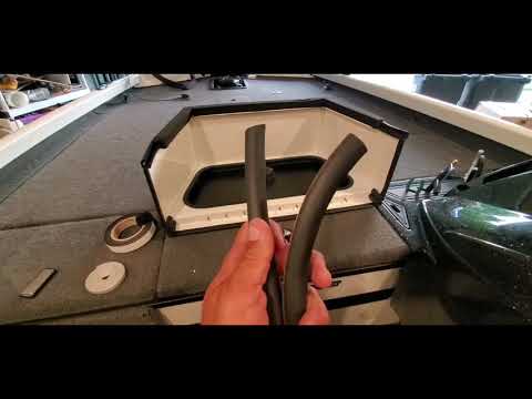 Ranger RT 198 sealing the step box. (HOW TO) - YouTube
