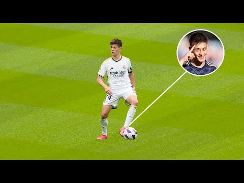 Arda Güler is COOKING at Real Madrid