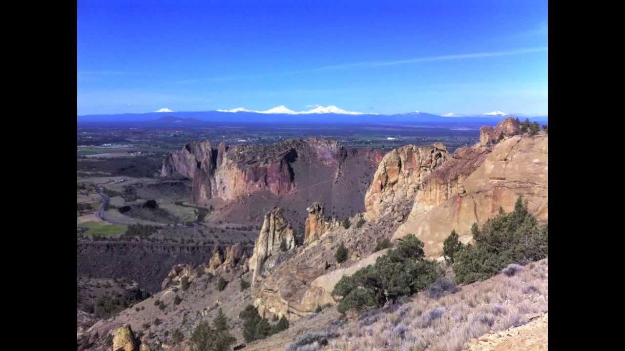 Adventure time in Bend - YouTube