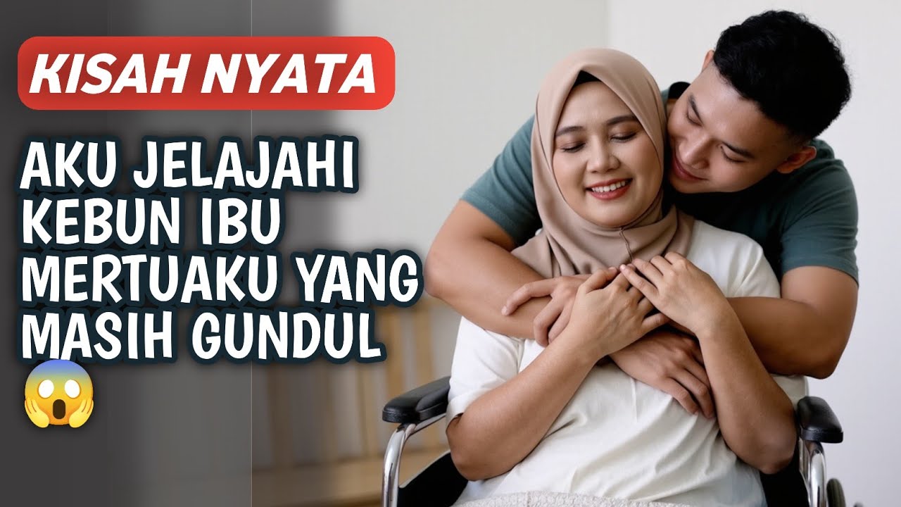 KISAH NYATA | IBUK MERTUA YANG LUMVUH DIJELAJAHI SANG MENANTU, CERPEN ...