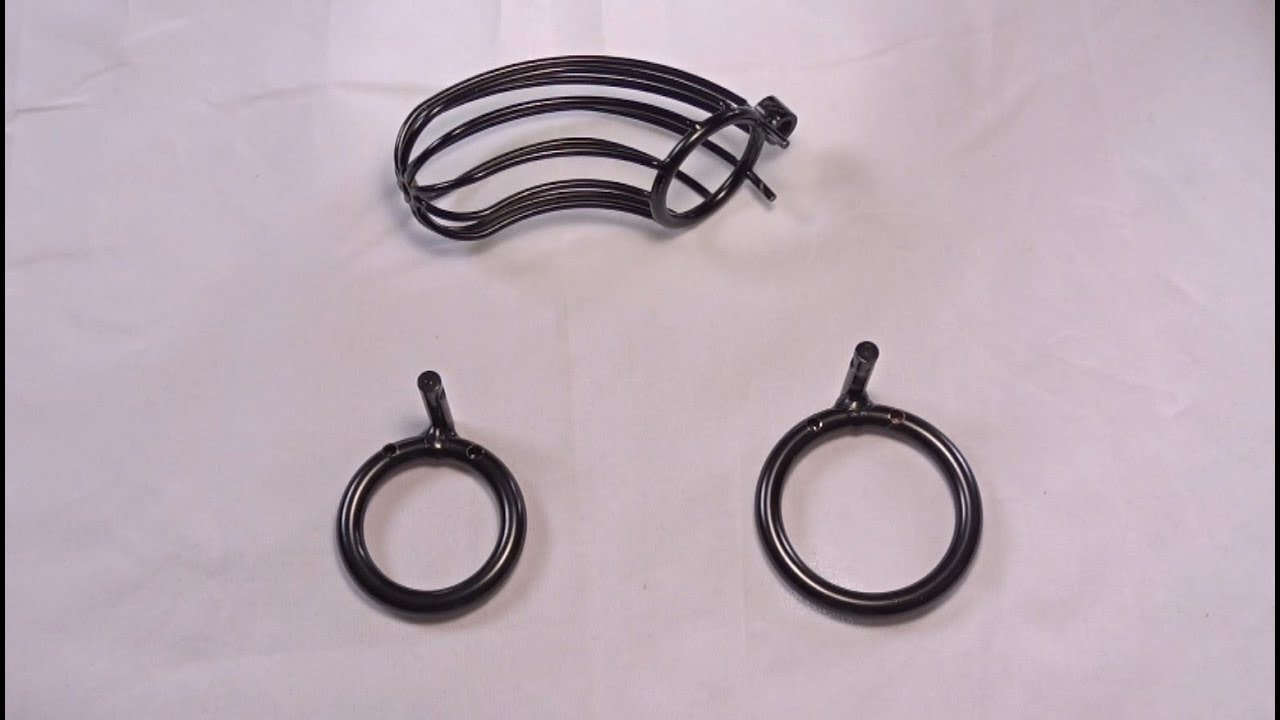 Demo Metal Bird Lock - YouTube