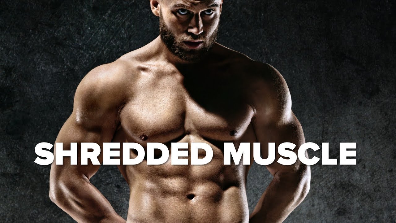 How to Build Shredded Muscle - The TRUTH! | Tiger Fitness - YouTube