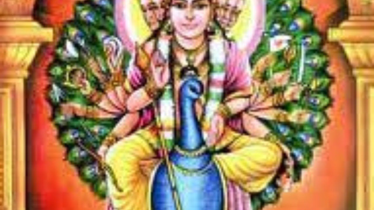 VAIKASI VISHAKAM: Sri Subrahmanya Abhisheka Anantara Archana! - YouTube