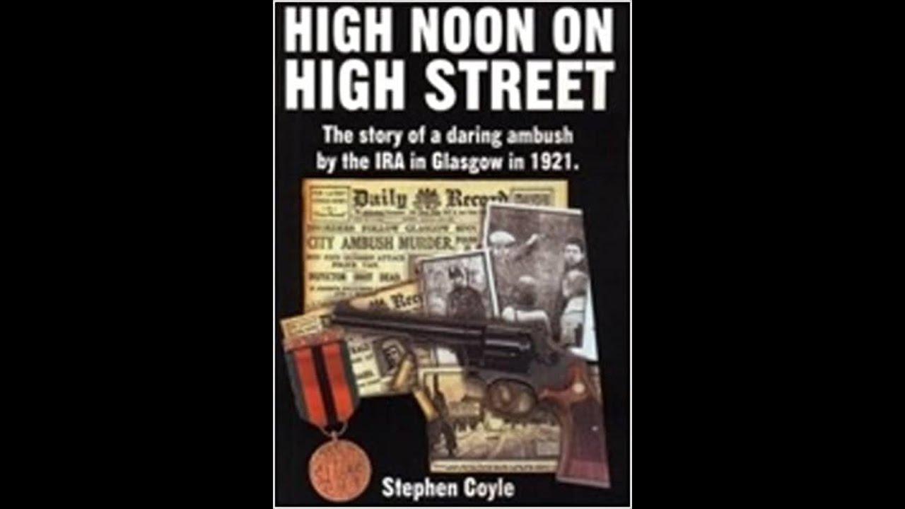 Lecture 133: The Glasgow Smashing of the Van by Stephen Coyle - YouTube