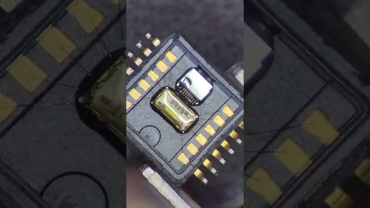 PCB reverse engineering - YouTube