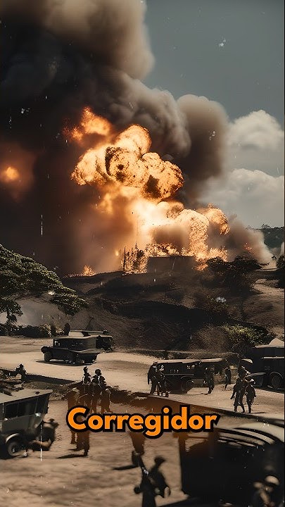 From Oblivion to Glory: Reliving the Heroic Battle for Corregidor ...