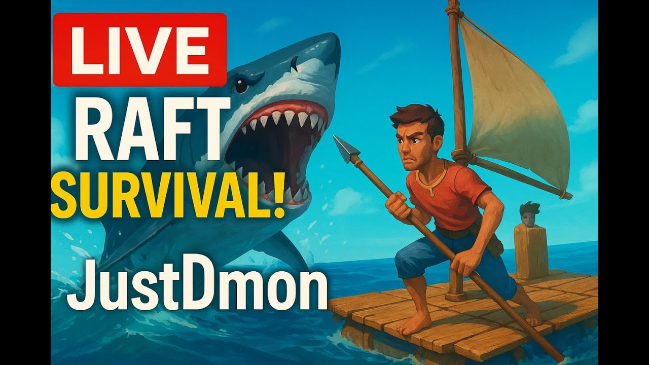 RAFT GAMING - YouTube