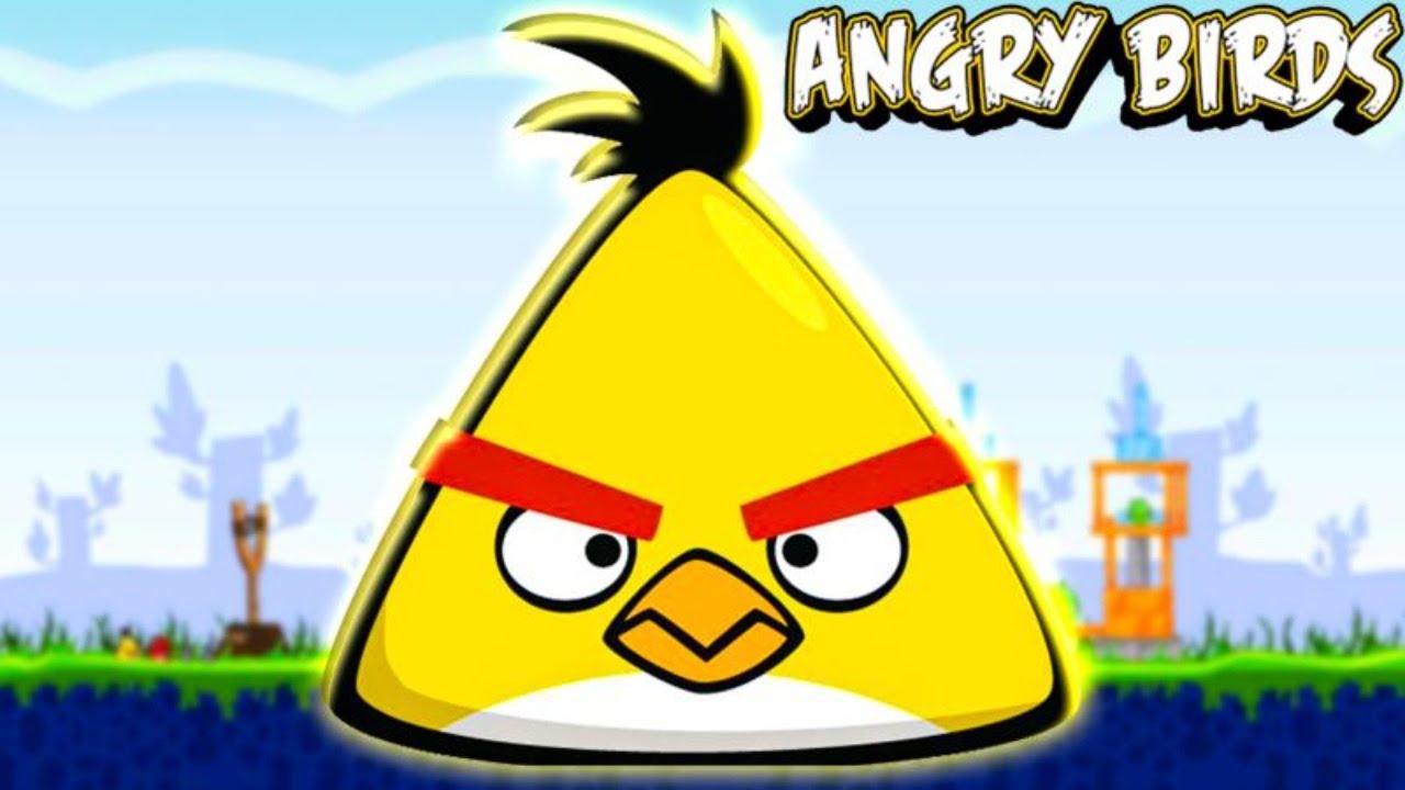 Angry Birds LIVE #3 - YouTube