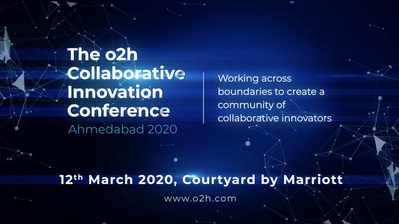 The 3rd o2h Collaborative Innovation Conference - Teaser - YouTube