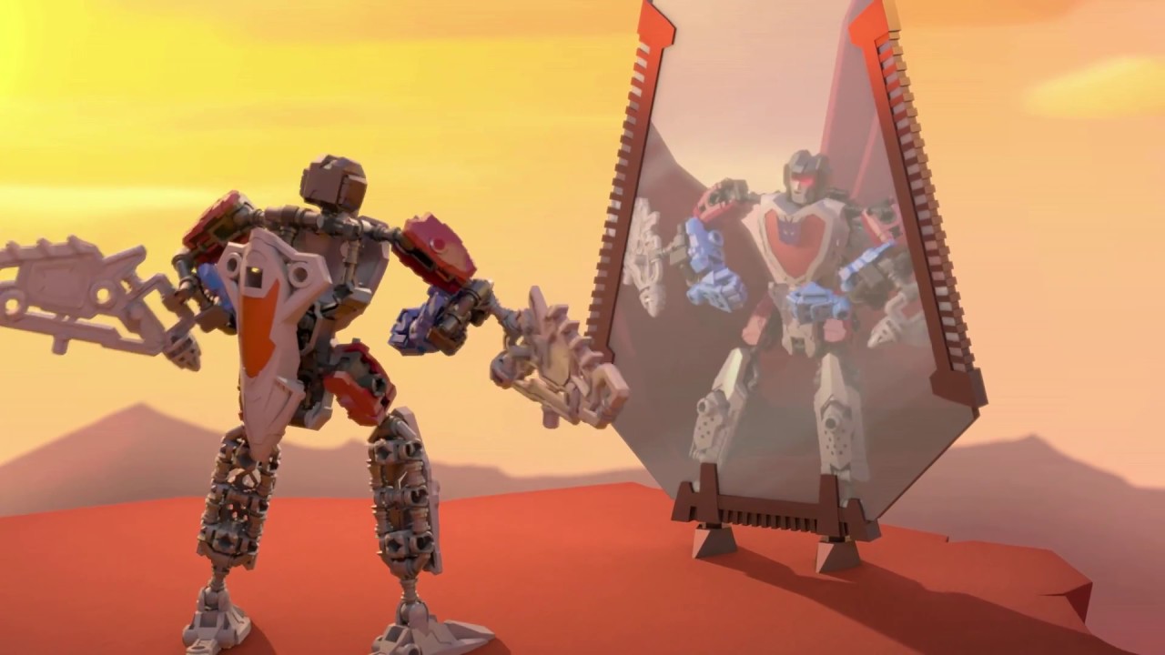 Transformers Construct Bots - Episode 3 - YouTube