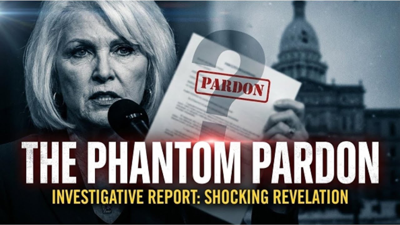 Tina Peter & The Phantom Pardon: The MAGA Martyr Locked in Legal Limbo ...